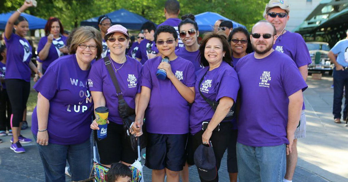 Virginia Calvert - NewLifeOutlook | Lupus