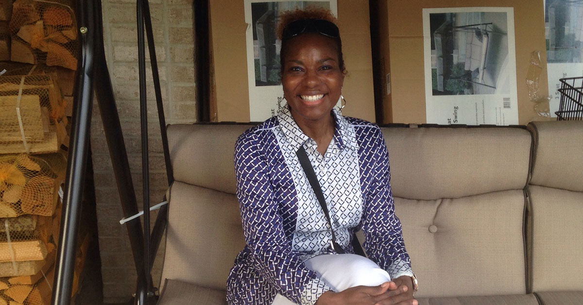 Shirley Hasan - NewLifeOutlook | Lupus
